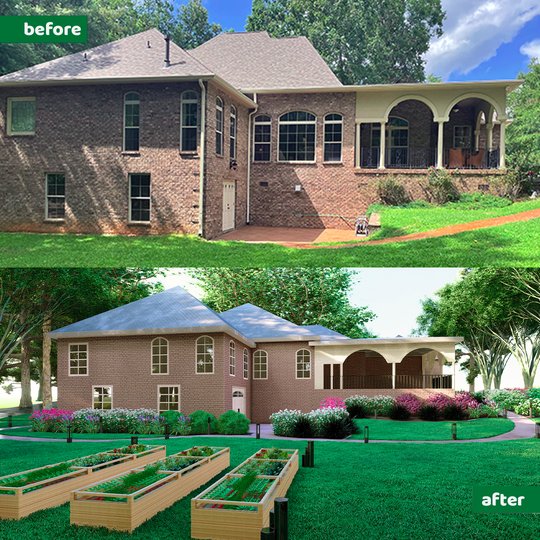 ShrubHub: The #1 Rated Online 3D Landscape Design Service