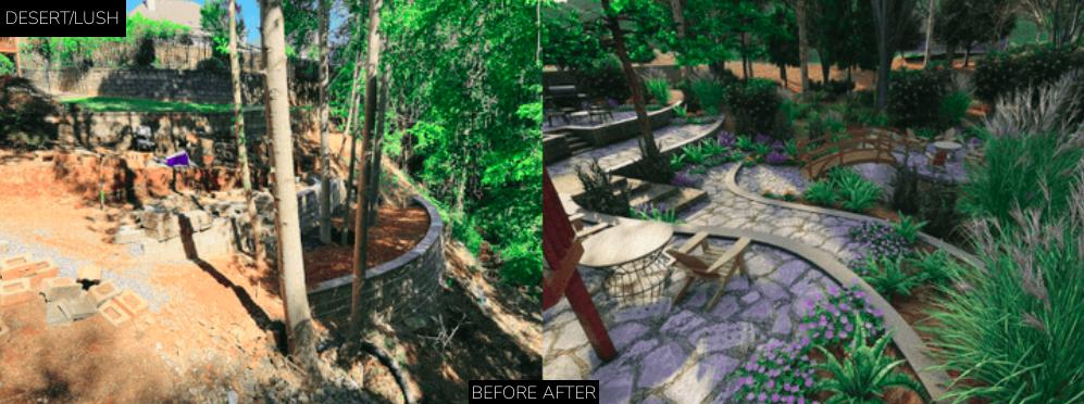 ShrubHub: The #1 Rated Online 3D Landscape Design Service