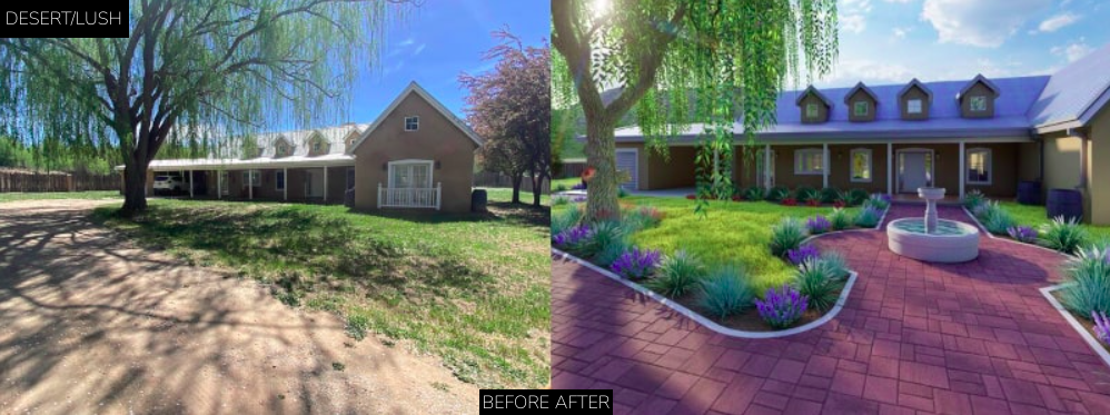 ShrubHub: The #1 Rated Online 3D Landscape Design Service