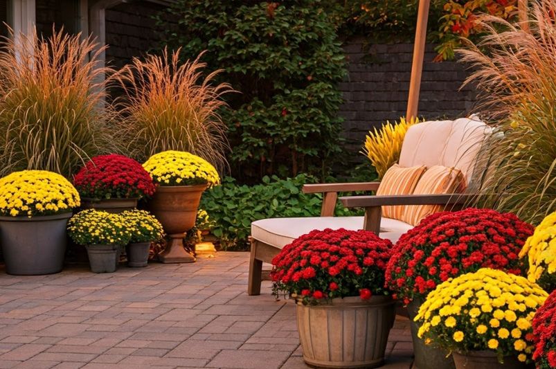 5 Stunning Fall Landscaping Ideas for 2024 | ShrubHub