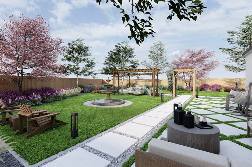 Landscape Design Inspiration: Elevate Your Outdoor Aesthetic | ShrubHub