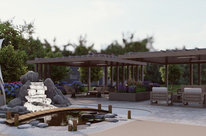 Landscape Design Inspiration: Elevate Your Outdoor Aesthetic | ShrubHub