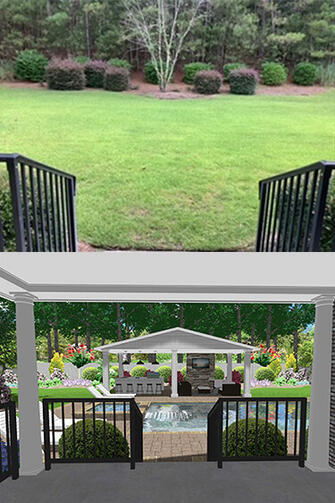 ShrubHub Online Yard Design & Landscape Experts