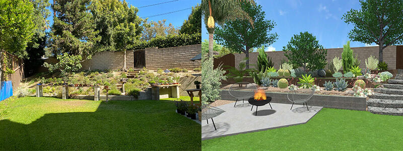 ShrubHub Online Yard Design & Landscape Experts