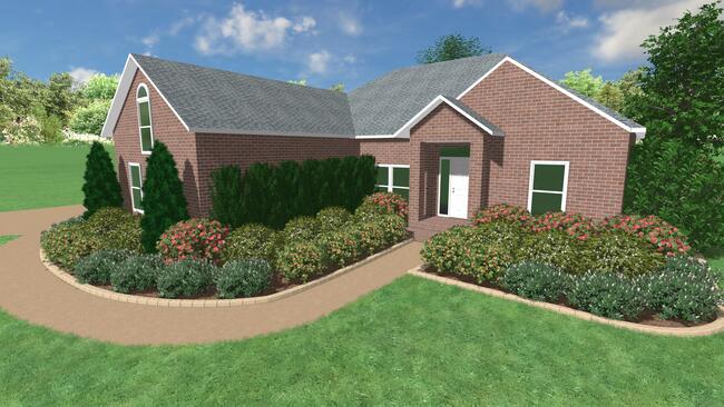 Home landscaping in Tennessee by ShrubHub